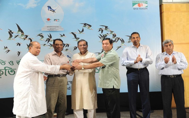 NATURE CONSERVATION AWARD-2018 – Prokriti O Jibon Foundation