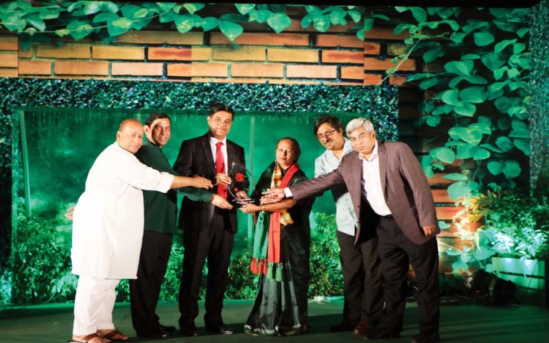 NATURE CONSERVATION AWARD-2018 – Prokriti O Jibon Foundation